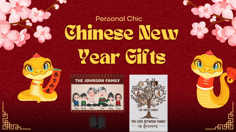 30 Best Chinese New Year Gifts To Celebrate 2025 - Personal Chic