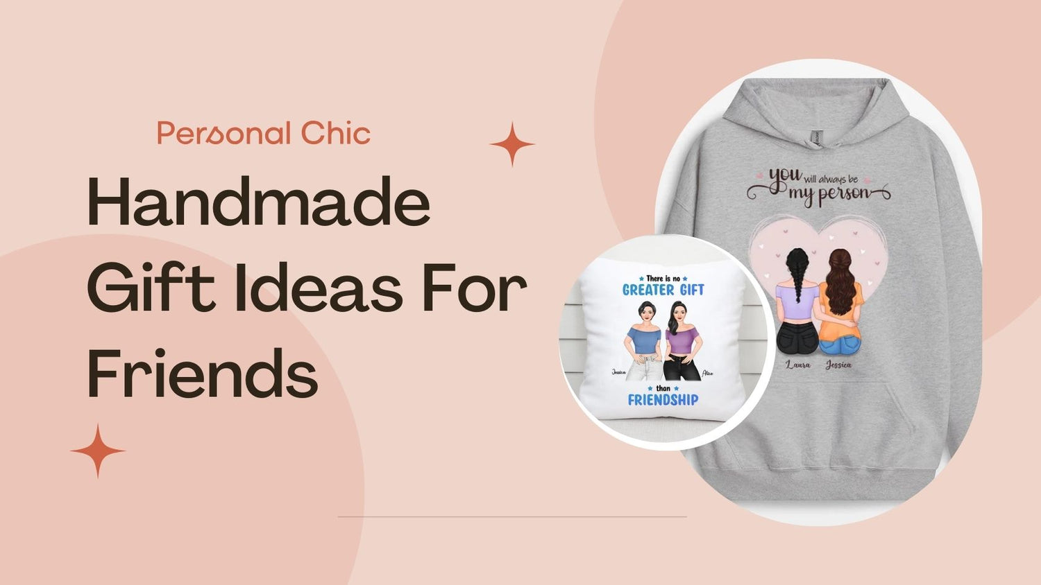 Top 25+ Unique Gift Ideas for Female Friend in 2026 - Personal Chic