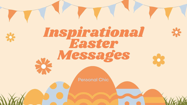 60+ Cute, Christian & Short Easter Messages for Kids - Personal Chic
