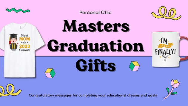 The 30 Best Masters Graduation Gifts For Him & Her in 2025 - Personal Chic