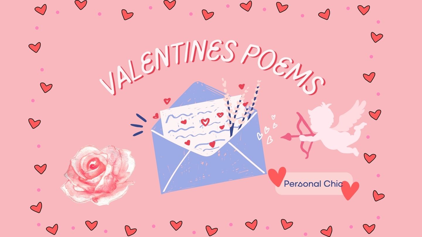 30+ Heartfelt Friendship Valentines Poems for Friends - Personal Chic