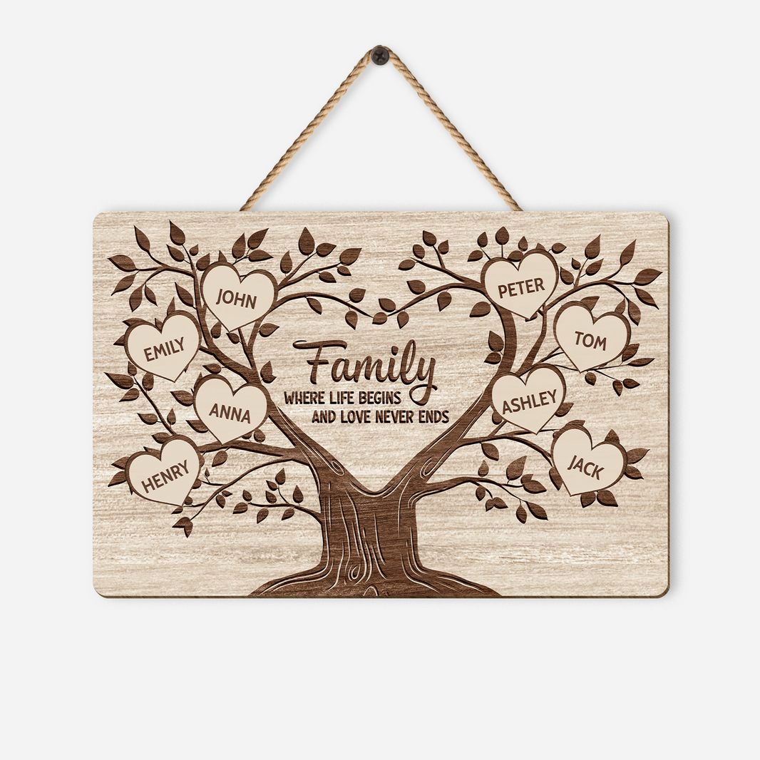 Custom Wood Signs - Design Wooden Signs Online! - Personal Chic