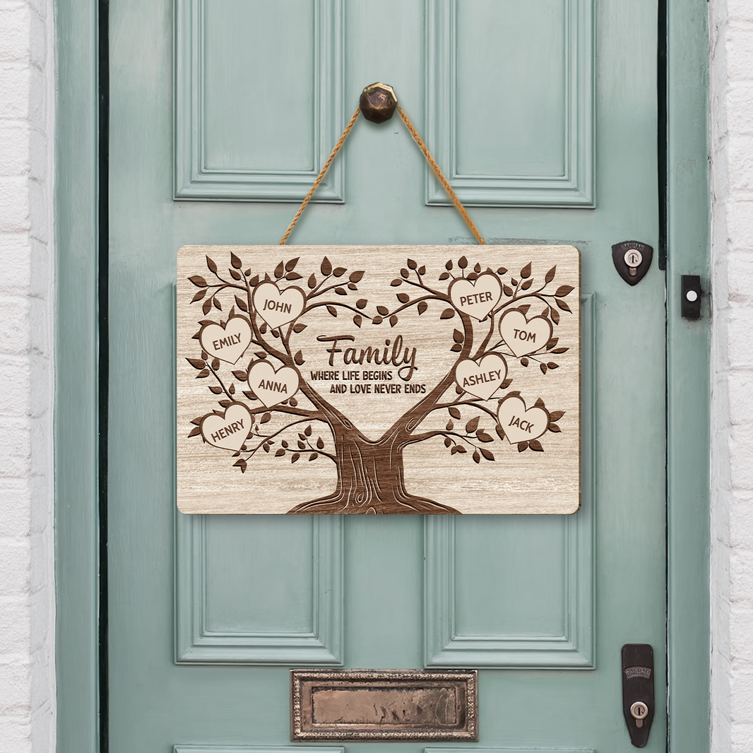 Custom Wood Signs - Design Wooden Signs Online! - Personal Chic