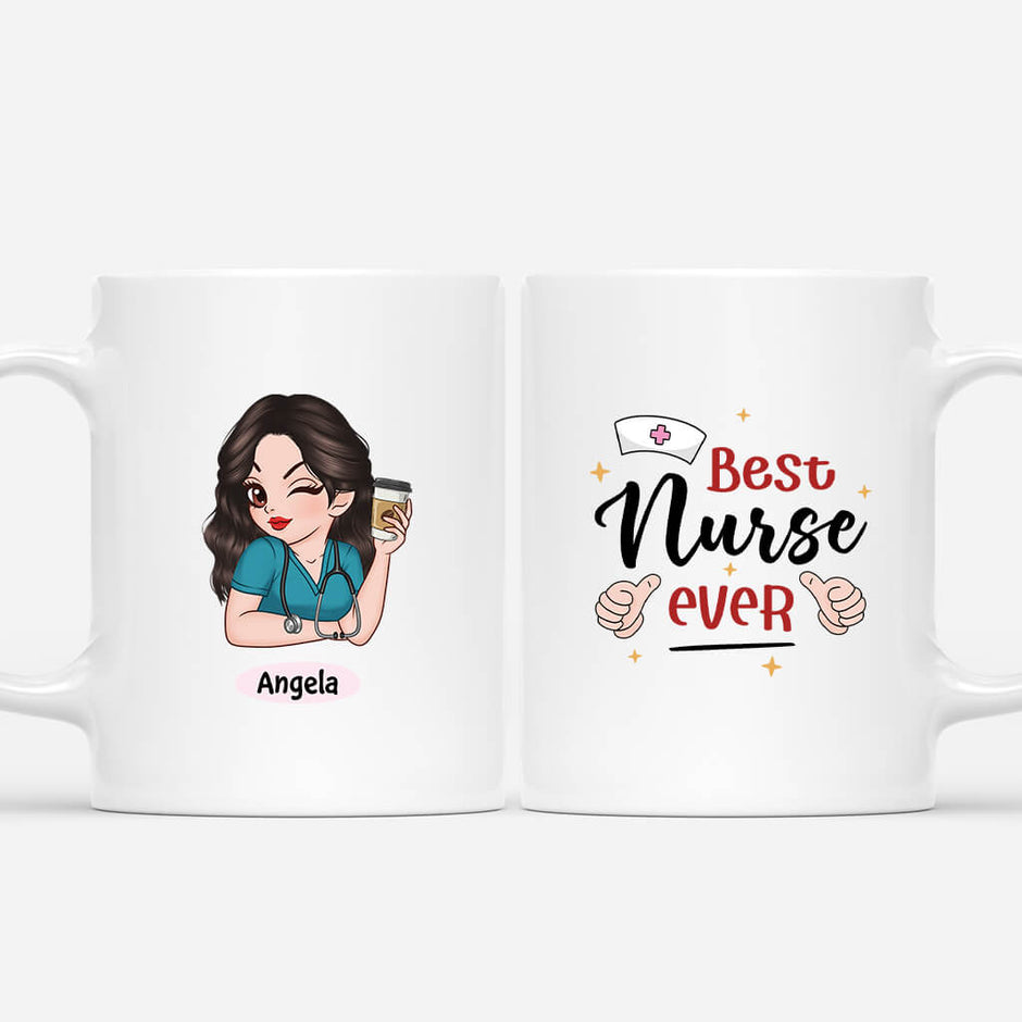 Personalized Nurse Gifts - Gift Something Special! - Personal Chic