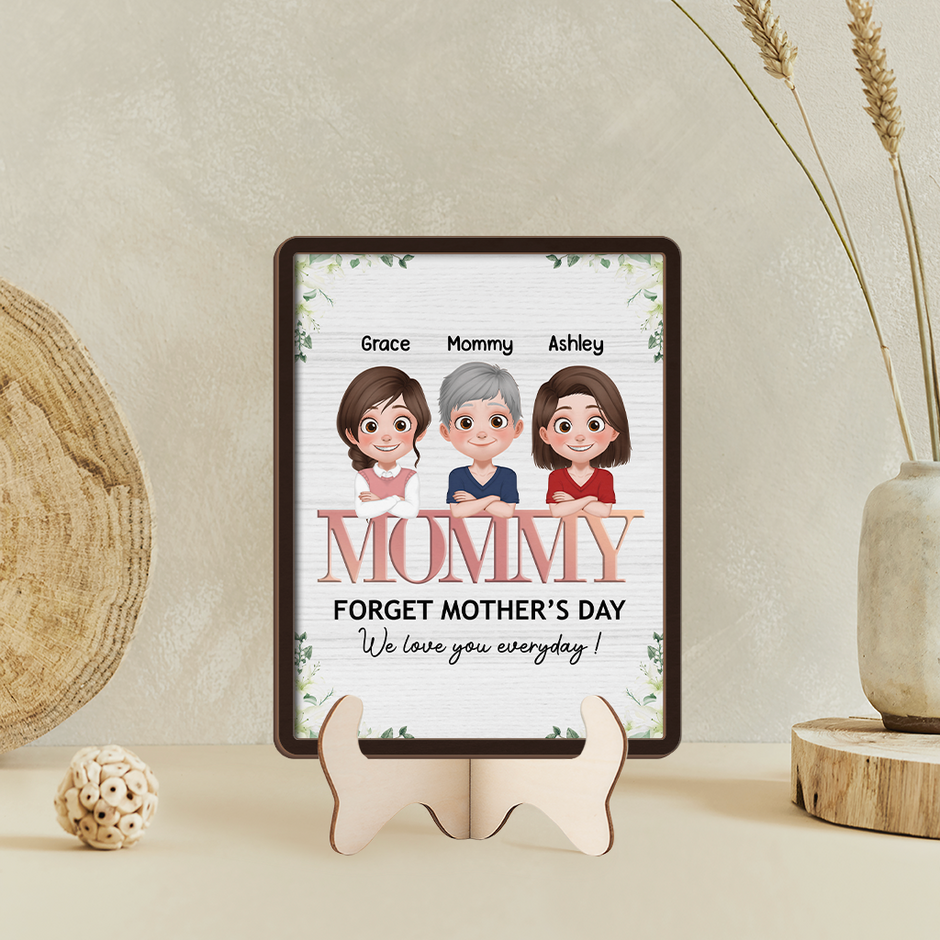 Personalized Wooden Plaques - Customize Your Own - Personal Chic