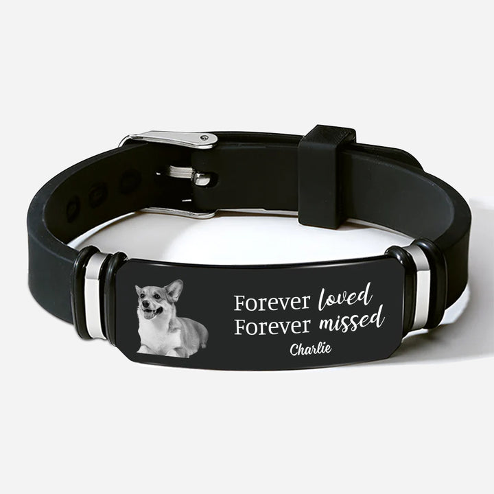 Memory Bracelet with Pictures - Personalized Remembrance Gifts ...