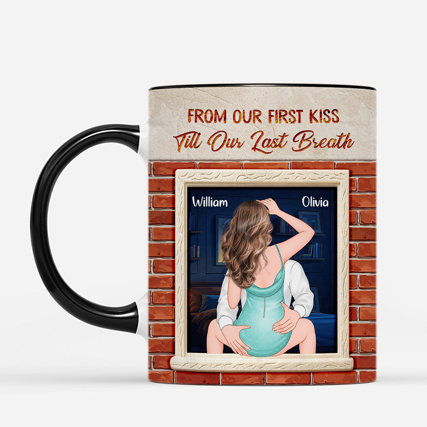 [3D Printing Effect] You And Me We Got This Mug - Personalized Gifts f ...