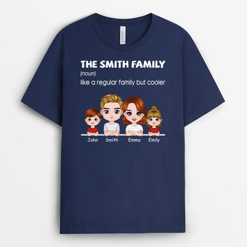 Matching Personalized Family T shirts - Shop Now! - Personal Chic